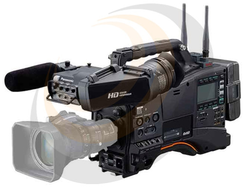 Buy Panasonic PX380 3MOS P2HD Camera - OnAir Solutions