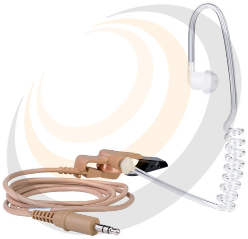 CC010 Presenter Earpiece - With Discrete Tube - OnAir Solutions