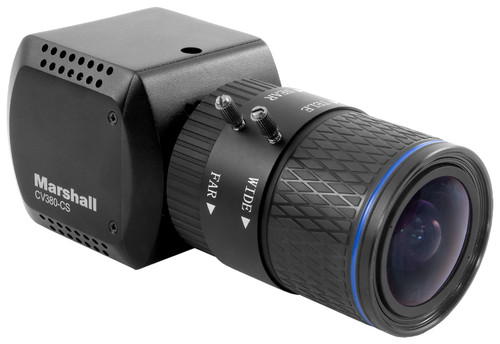 Buy Marshall Compact 8MP UHD Camera CS/C-mount - OnAir Solutions