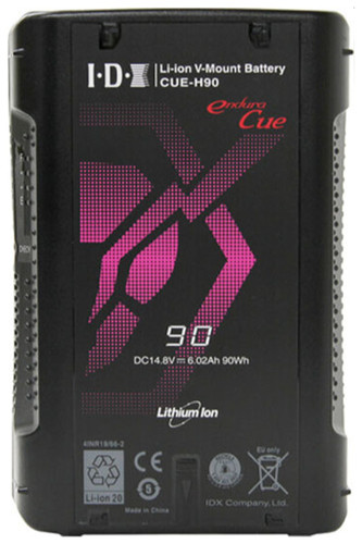 Buy IDX 90Wh Li-ion V-Mount Battery with 1x D-Tap - OnAir Solutions