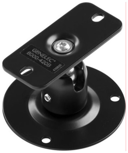 Buy Genelec 8000-420CB Short wall mount, black - OnAir Solutions