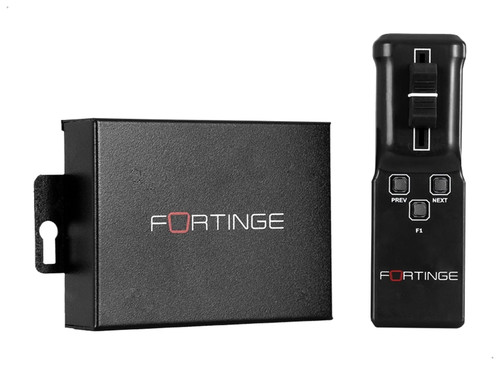 Buy Fortinge RF Hand Control Device And RF Receiver Unit As A Kit ...