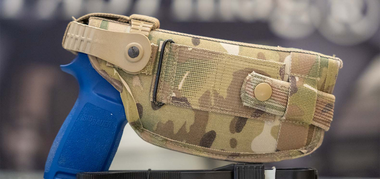 Modular Handgun System Holster M17/M18 P320