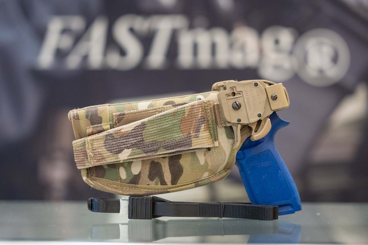 Modular Handgun System Holster M17/M18 P320