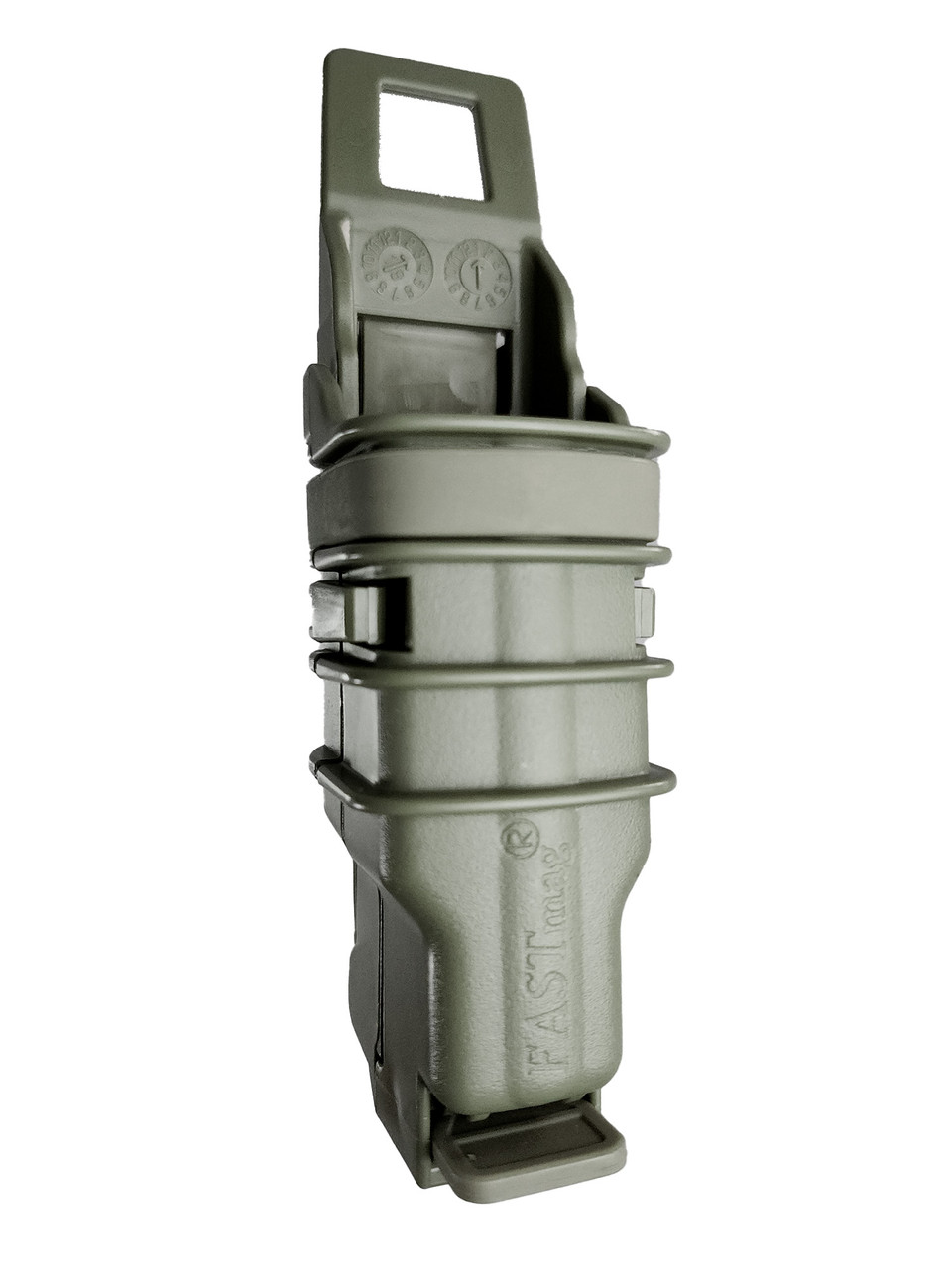 DEI Gear FASTMg Pist. webbing insert tabs