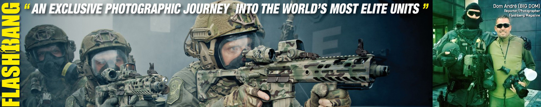 Flashbang-Magazine | Elite U.S. Military Photo Mook – Hudson Supplies