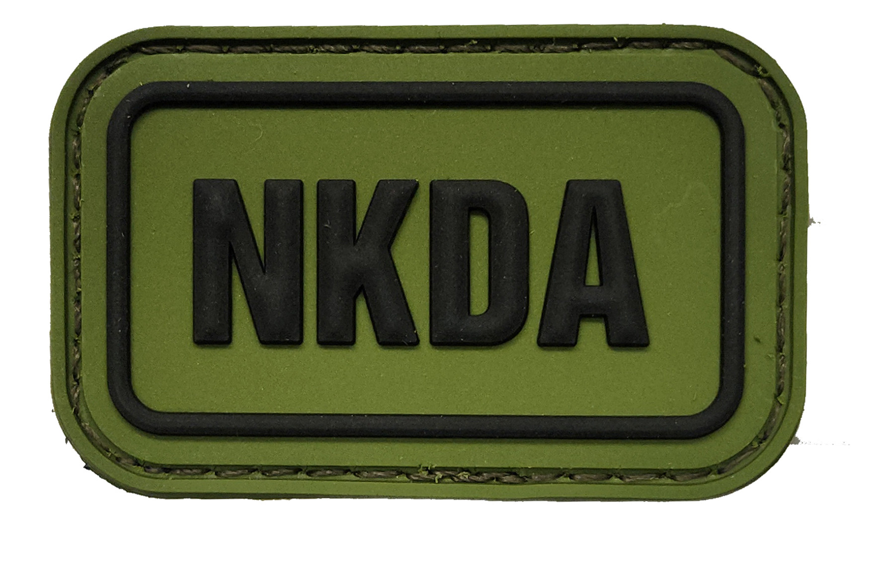 The NKDA Patch - Hudson Supplies Corp