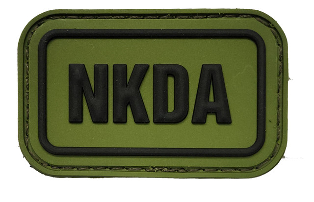 The NKDA Patch - Hudson Supplies Corp