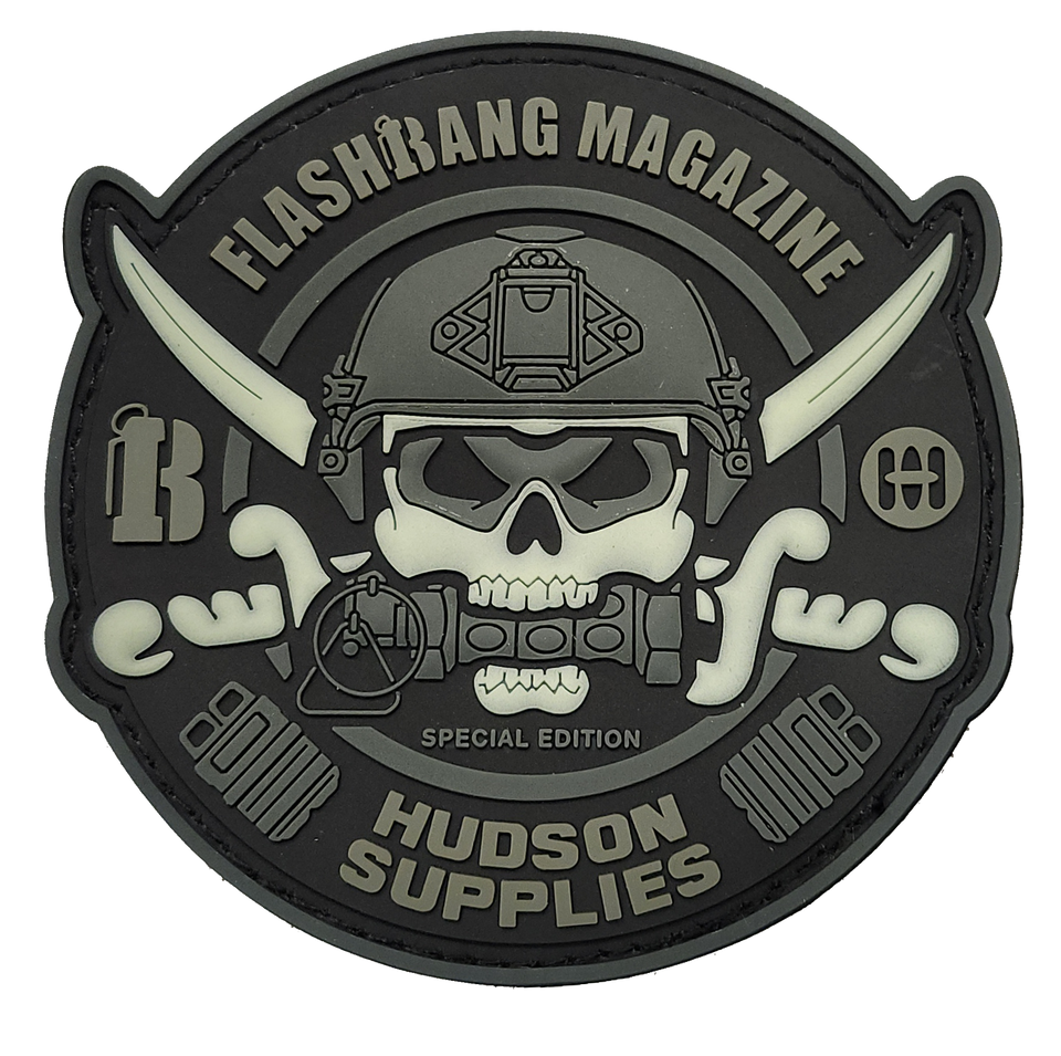 Flashbang-Magazine | Elite U.S. Military Photo Mook – Hudson Supplies