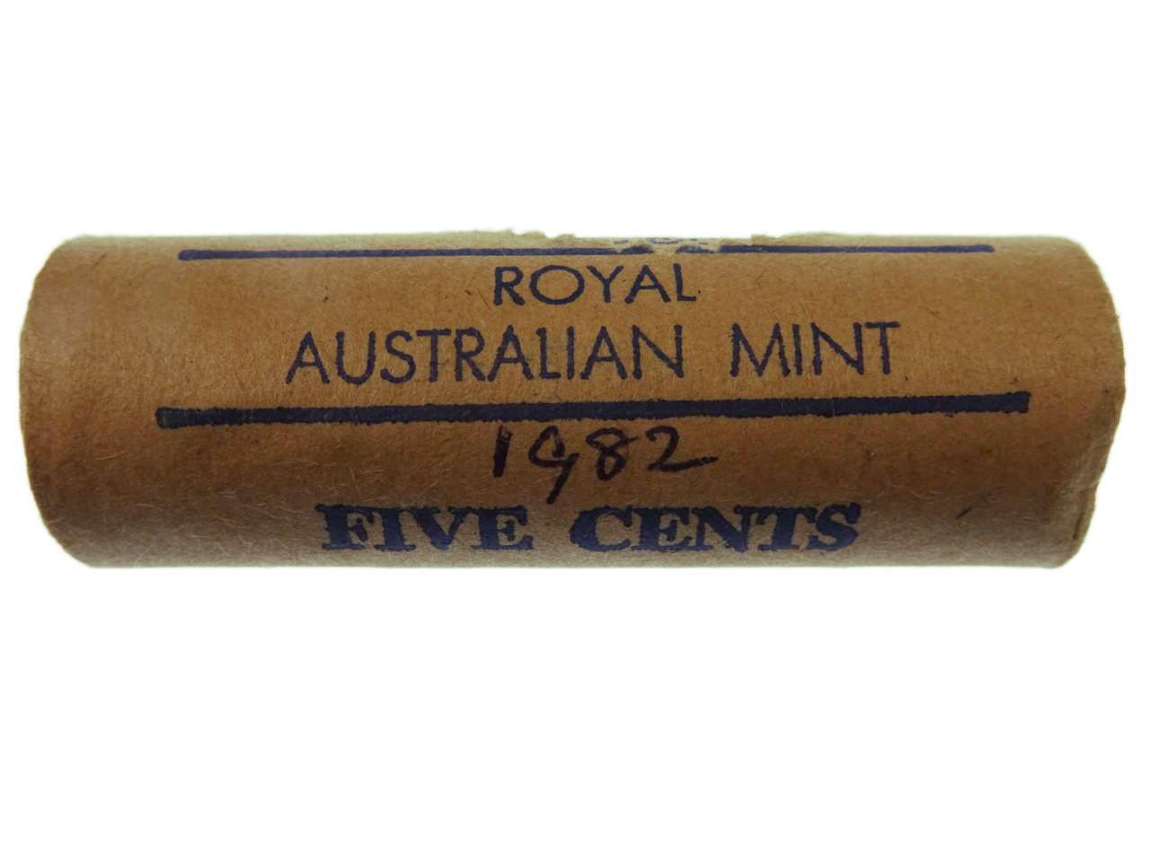 Royal Australian Mint Rolls | Bradford Coins