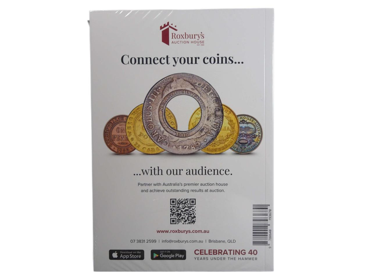 Renniks Australian Coin & Banknote Values Book 33rd Edition
