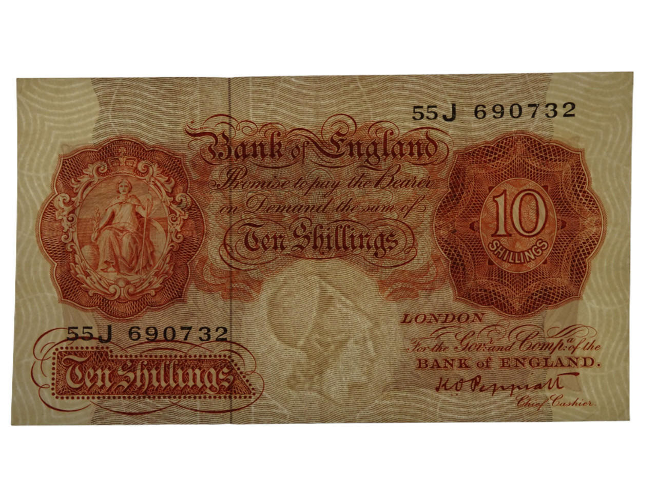 World and Overseas Banknotes | Bradford Coins