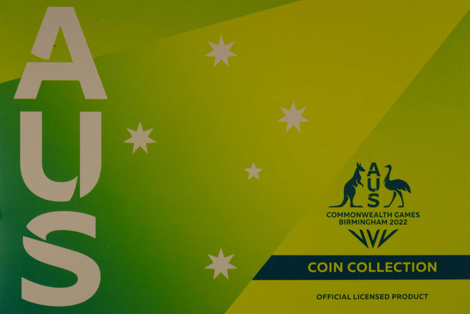 Royal Australian Mint Uncirculated Coin Sets