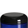 Blue Oval & Round Jars with Dome Lids | Specialty Bottle