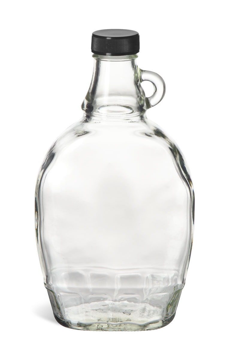 Bulk Maple Syrup Bottle, 12 oz | Specialty Bottle