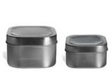 Square Tin Containers | Specialty Bottle