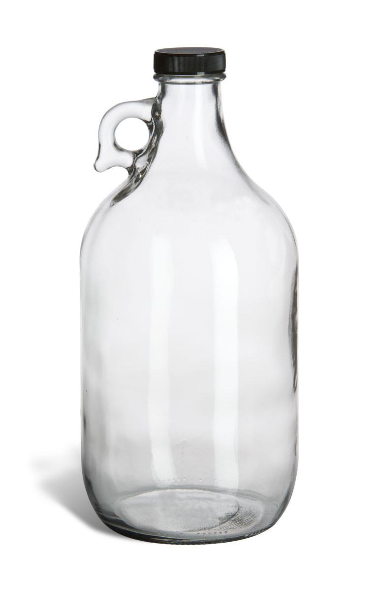 Glass Jugs & Growlers | Bulk Pricing | Specialty Bottle