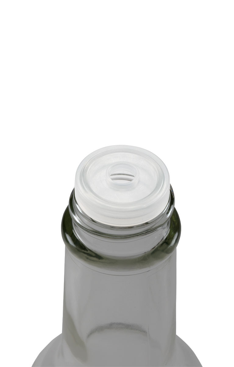 Hot Sauce Woozy Plug Dropper Insert Orifice Reducer | Specialty Bottle
