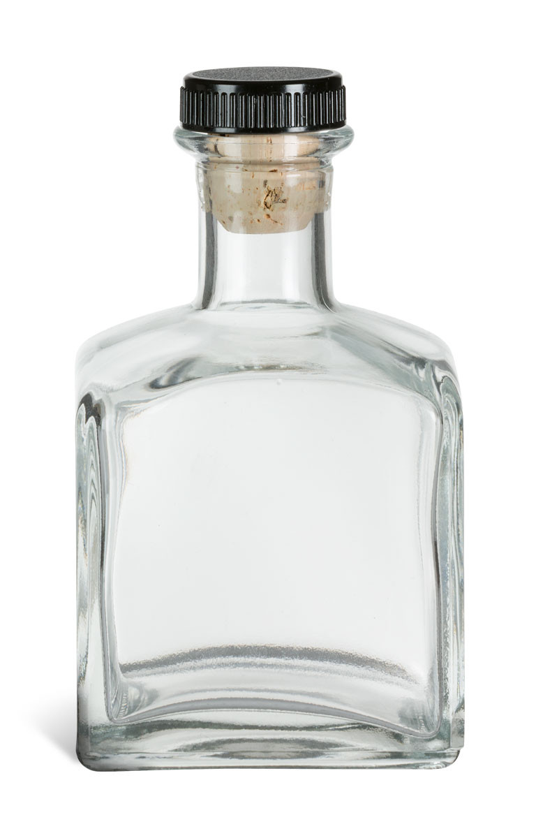 Corked Glass Bottles for Oil & Spirits | Specialty Bottle