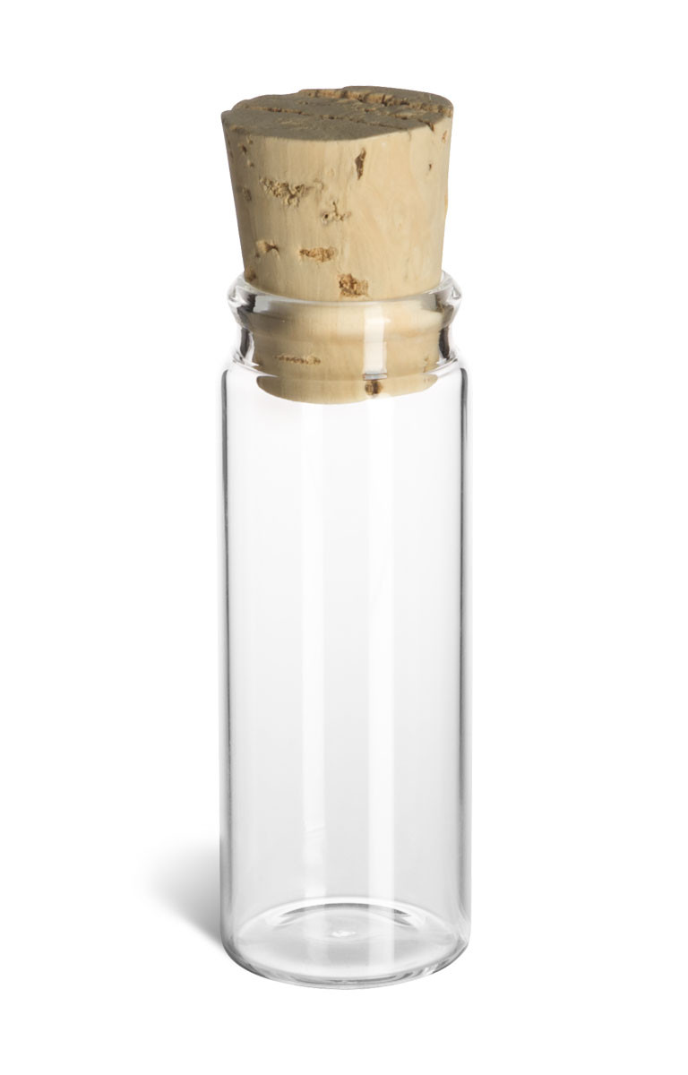Wholesale and Bulk Glass Bottles with Cork | Specialty Bottle