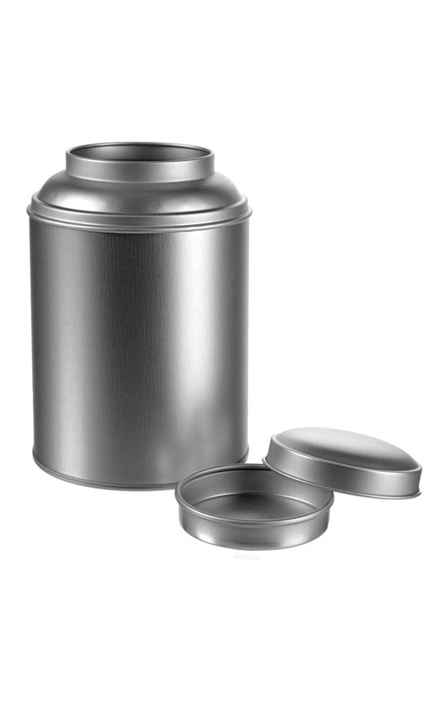 Round Stackable Tea Tin | Specialty Bottle