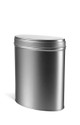 Oval Stackable Tin Wholesale | Specialty Bottle