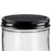 Clear Straight Sided Jars | Metal Lids | Wholesale | Specialty Bottle