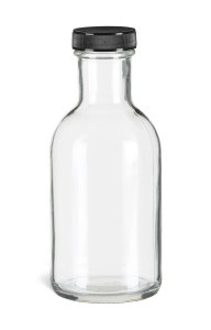 Wholesale Glass Marinade Bottle, 16 oz | Specialty Bottle