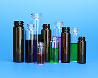 Dram Vials - Glass Lab Vials | JG Finneran