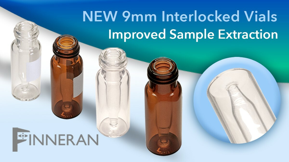 USA made Chromatography Vials