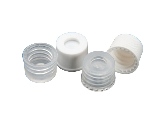 8-425mm Starburst Top Seal Polypropylene Closure, 10mil - JG Finneran