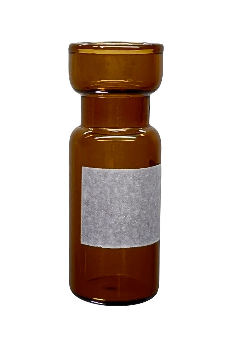 2.0mL Amber Versa Vial™ with Marking Spot - JG Finneran