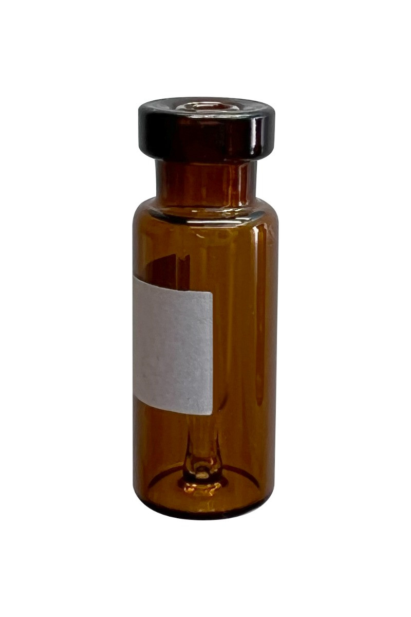 Big Mouth Crimp Top Vials