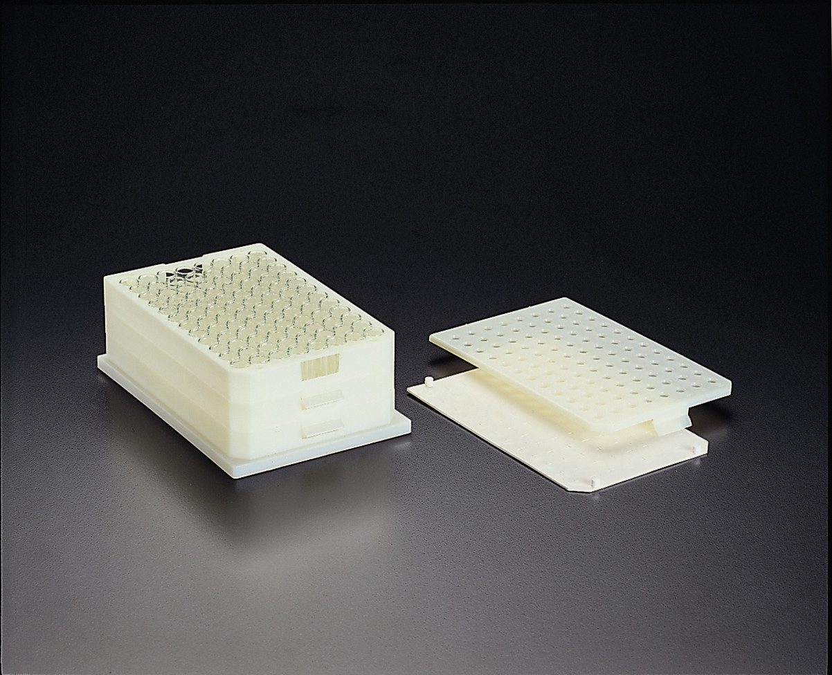 96-Well Multi-Tier™ Micro Plate System - Base Plate and Spacers