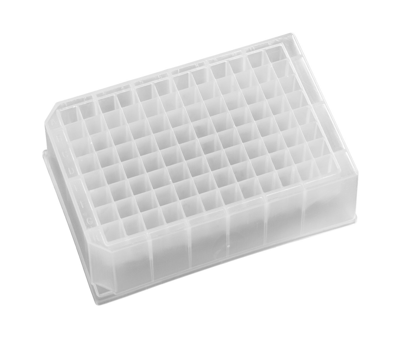 96 Square Deep Well Plates Sample Prep | JG Finneran