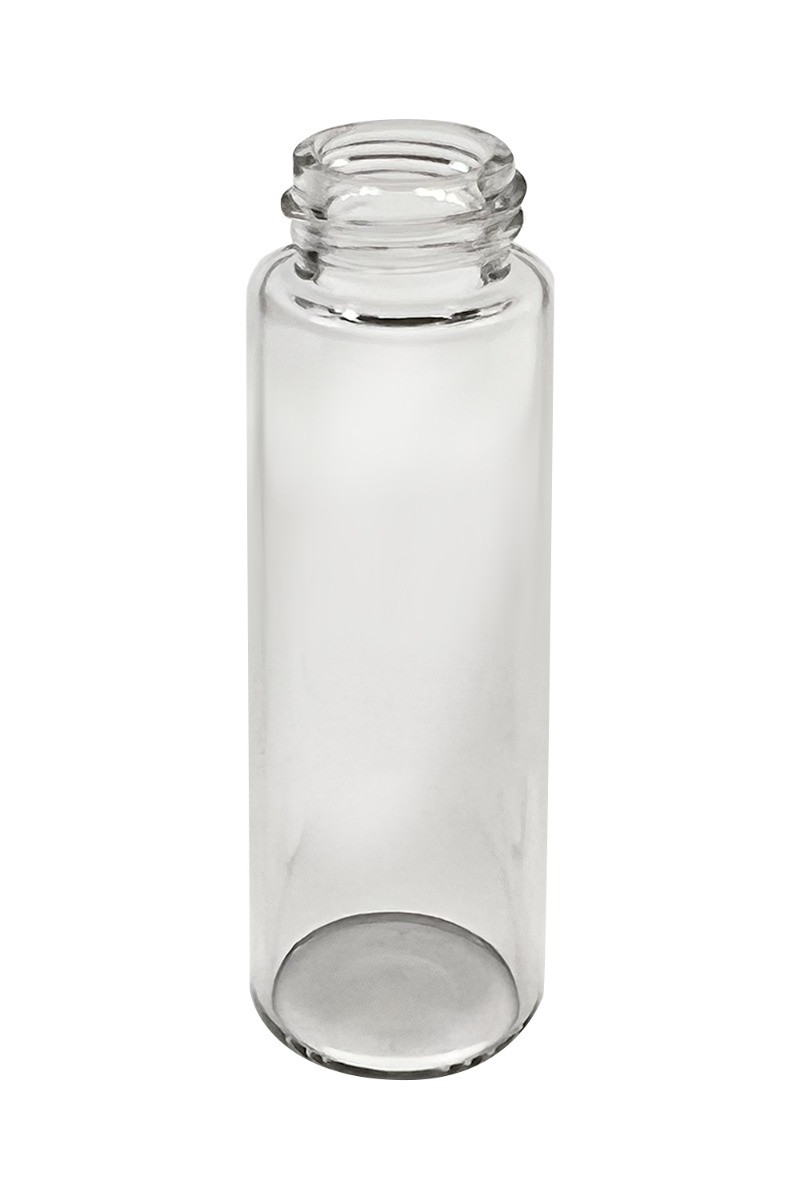 3 Dram 12mL Glass Storage Vial | JG Finneran
