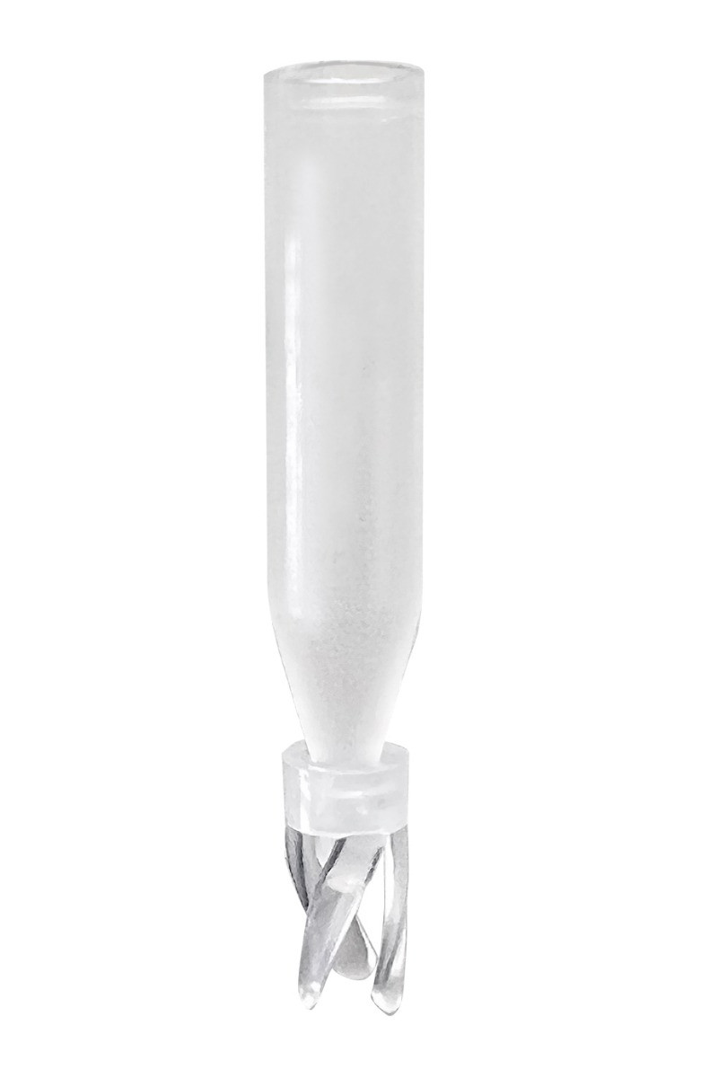 Snap Seal™ Inserts Chromatography Vials | JG Finneran
