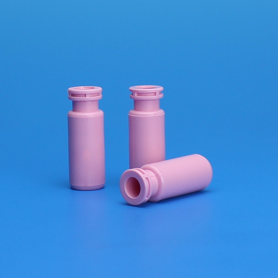 Think Pink™ Vials for Chromatography | JG Finneran