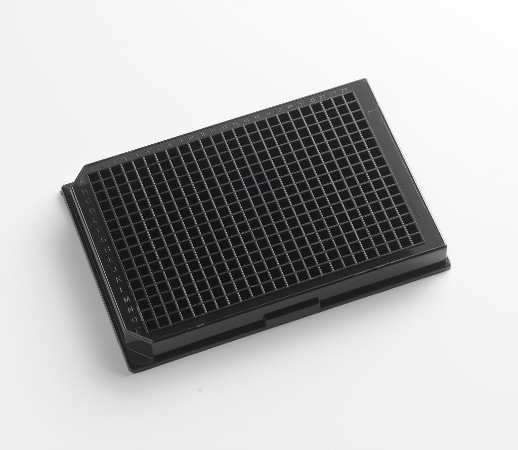 Quartz Microplates