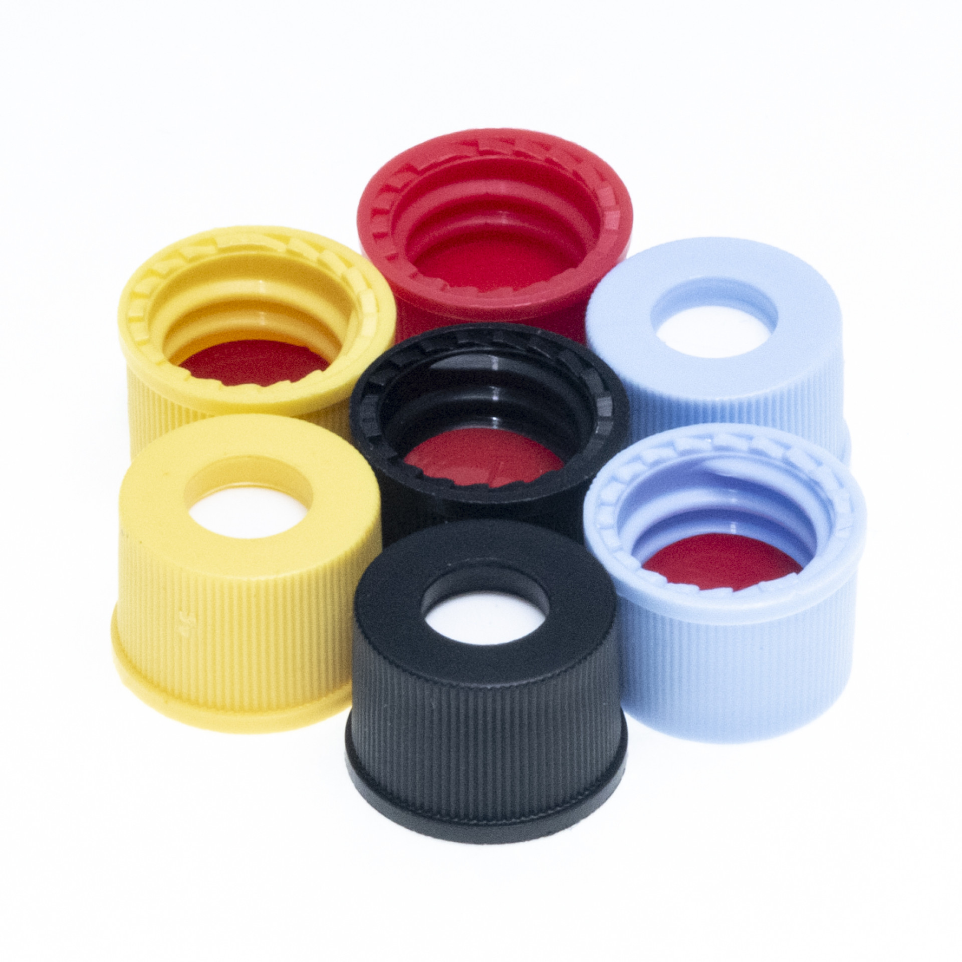 Chromatography Closures