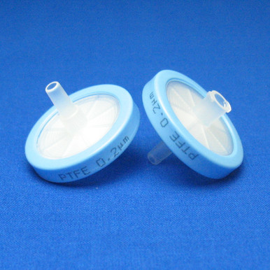 25mm Syringe Filter, PTFE, 0.2um - JG Finneran