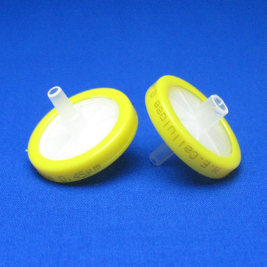 25mm Automatic Filter, Mixed Esters Cellulose, 0.45um, GF1,0mm - JG ...