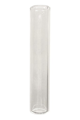 500µL Glass Flat Bottom Insert, 8x43mm