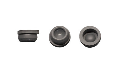 12mm Chlorobutyl/Siliconized Versa Vial Plug - JG Finneran