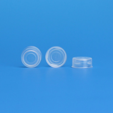 11mm Clear Snap Cap Seal