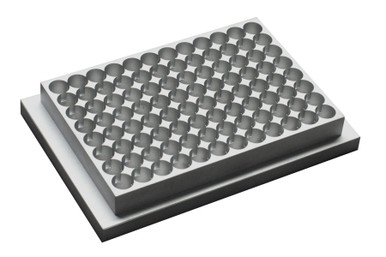 Thermal Adapter Block - 2.0mL Round Well Plates