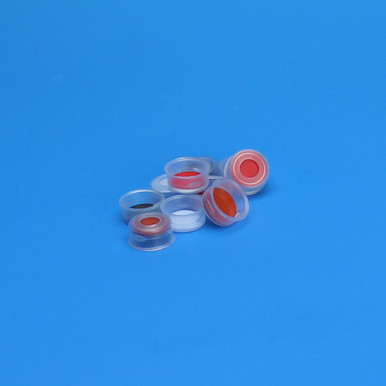 11mm Snap Cap Seal with molded Septum