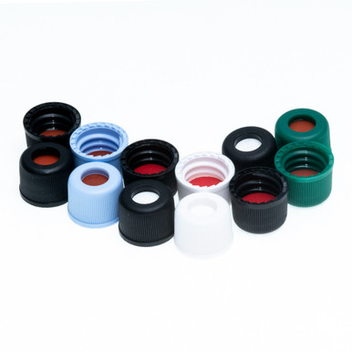 8-425mm Assembled PTFE/Red Rubber Lined Closures