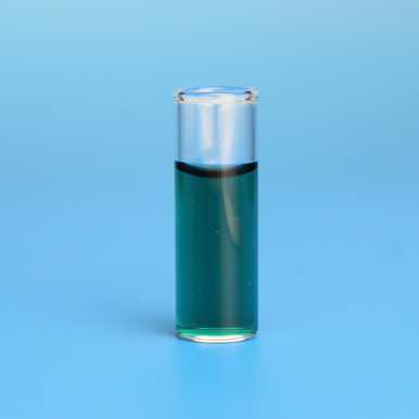 4.0mL Clear Glass Shell Vial, 15x45mm