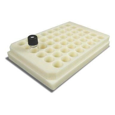 48 Well ABS Base Plate - JG Finneran